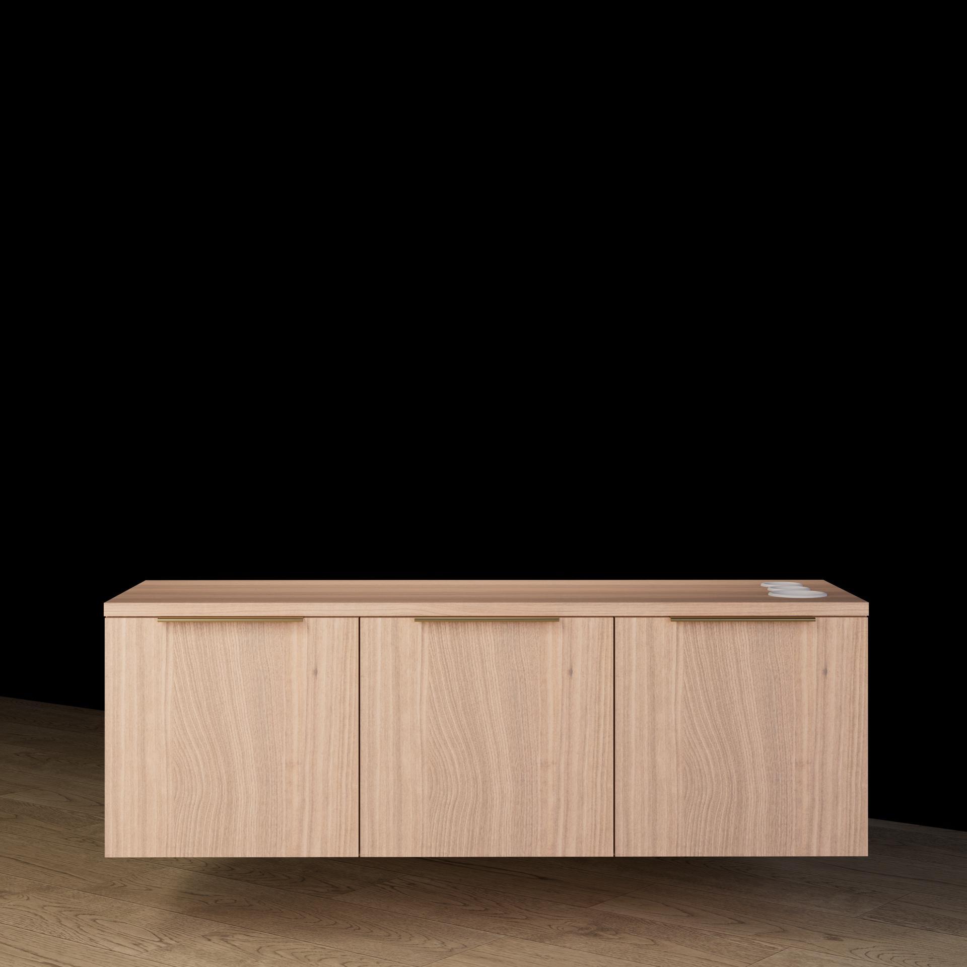 Driskill Floating Styling Station - DSM Designs