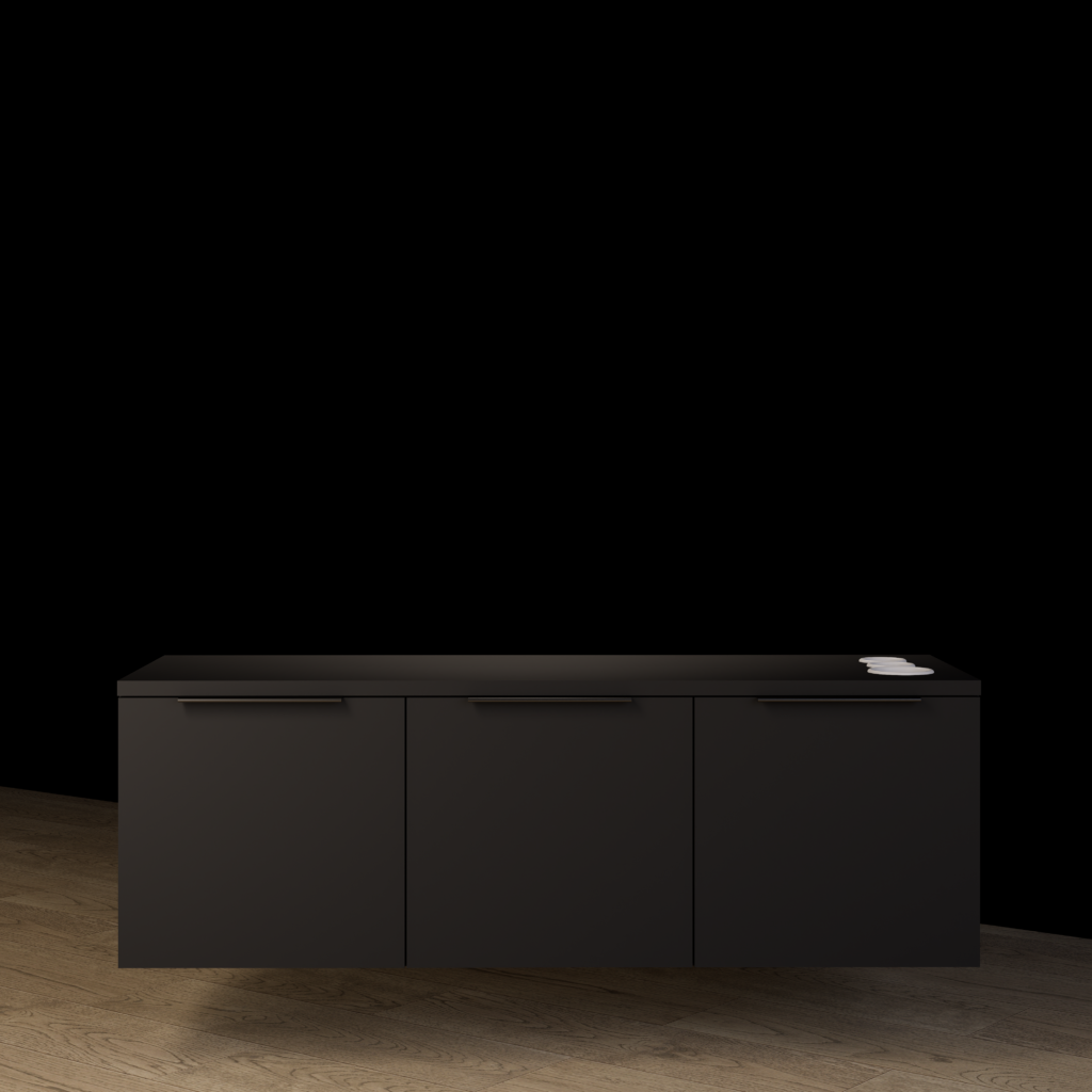 Driskill Floating Styling Station - DSM Designs