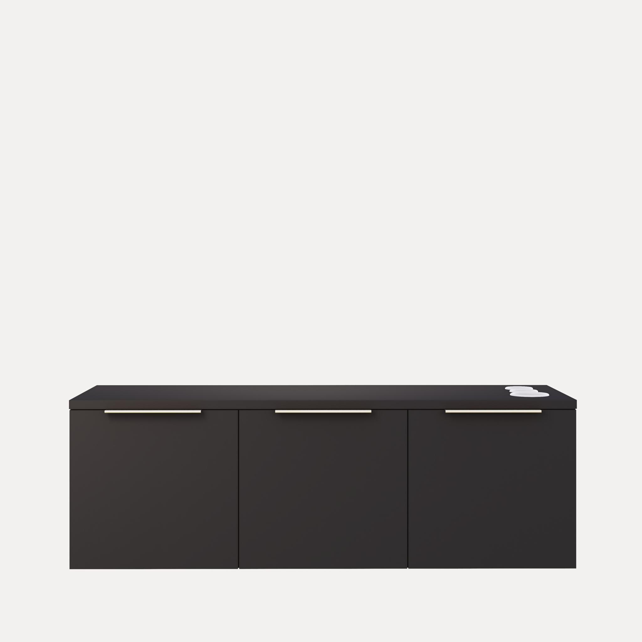 Driskill Floating Styling Station - DSM Designs