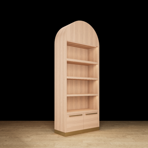 Omni Retail Unit - DSM Designs