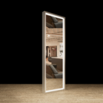 Alice LED Mirror - DSM Designs