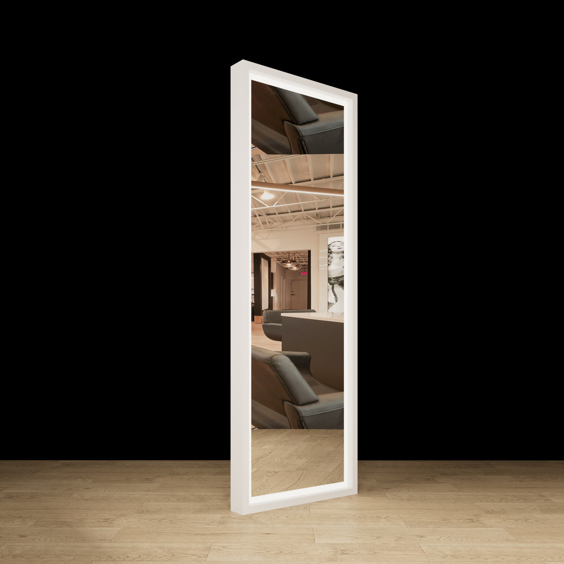 Alice LED Mirror - DSM Designs