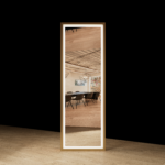 Alice LED Mirror - DSM Designs