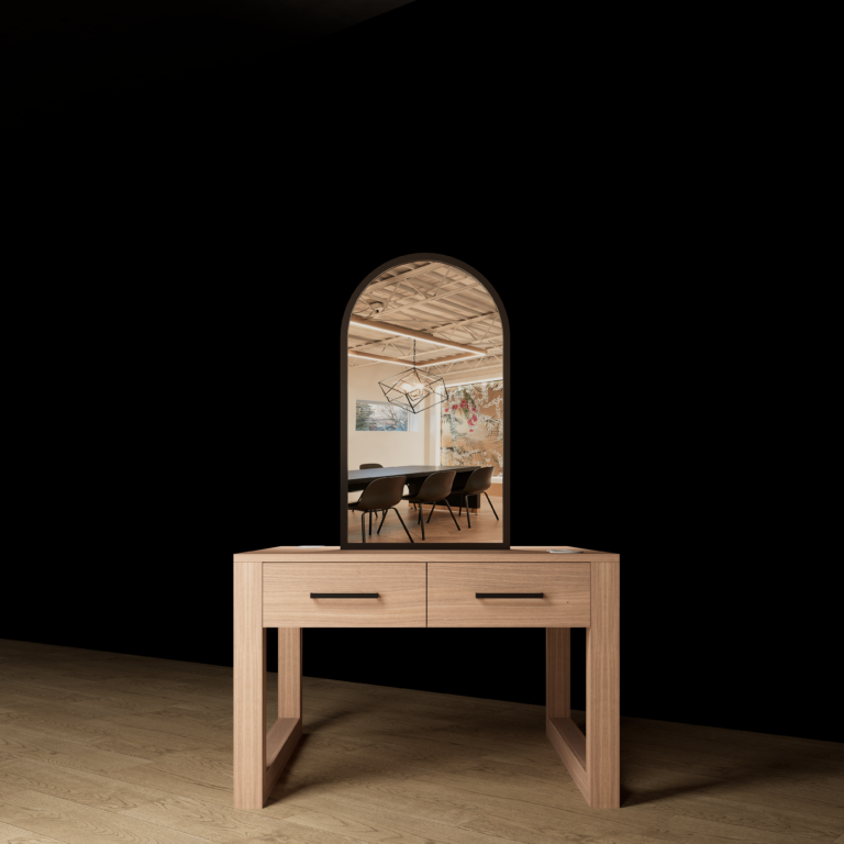 Alice LED Mirror - DSM Designs