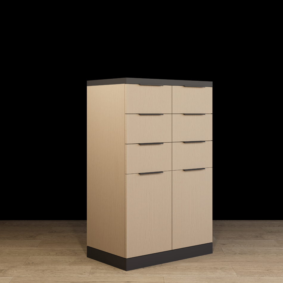 Rodeo Pedestal - DSM Designs