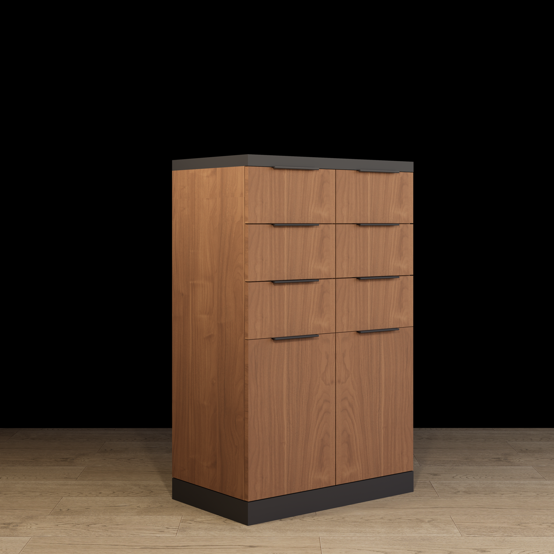 Pacific Pedestal - DSM Designs