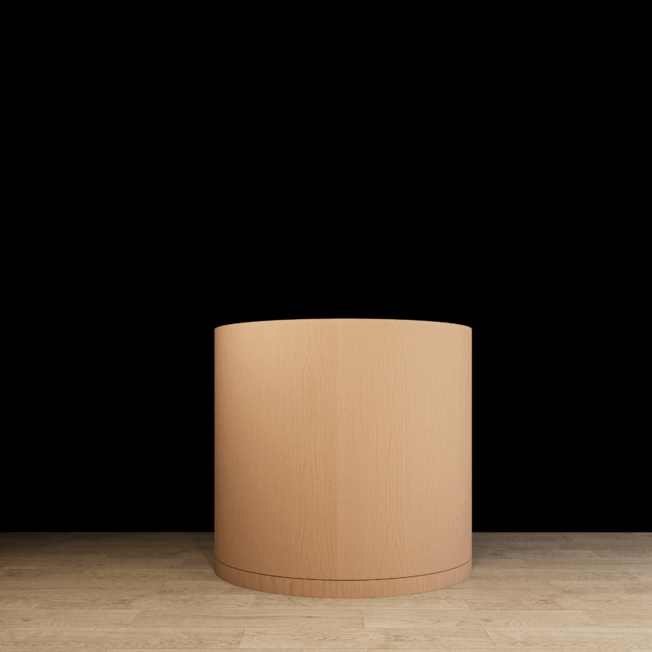 The Arc Reception Desk | DSM Designs