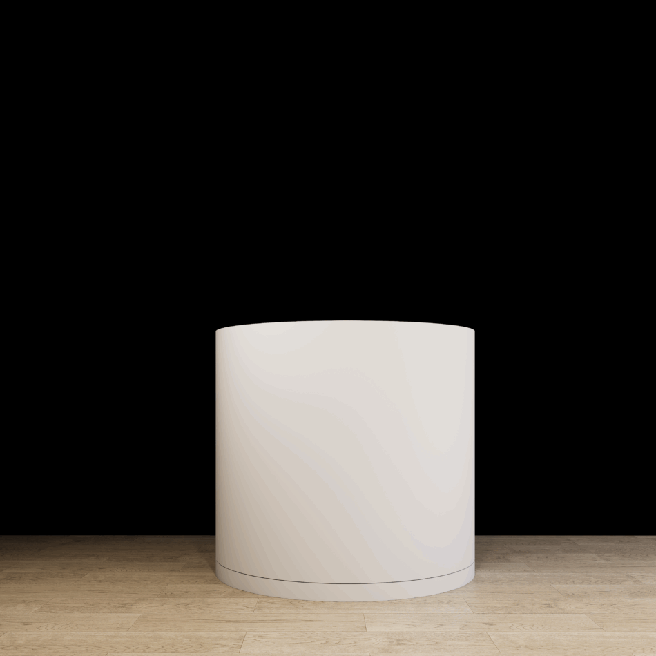 The Arc Reception Desk | DSM Designs