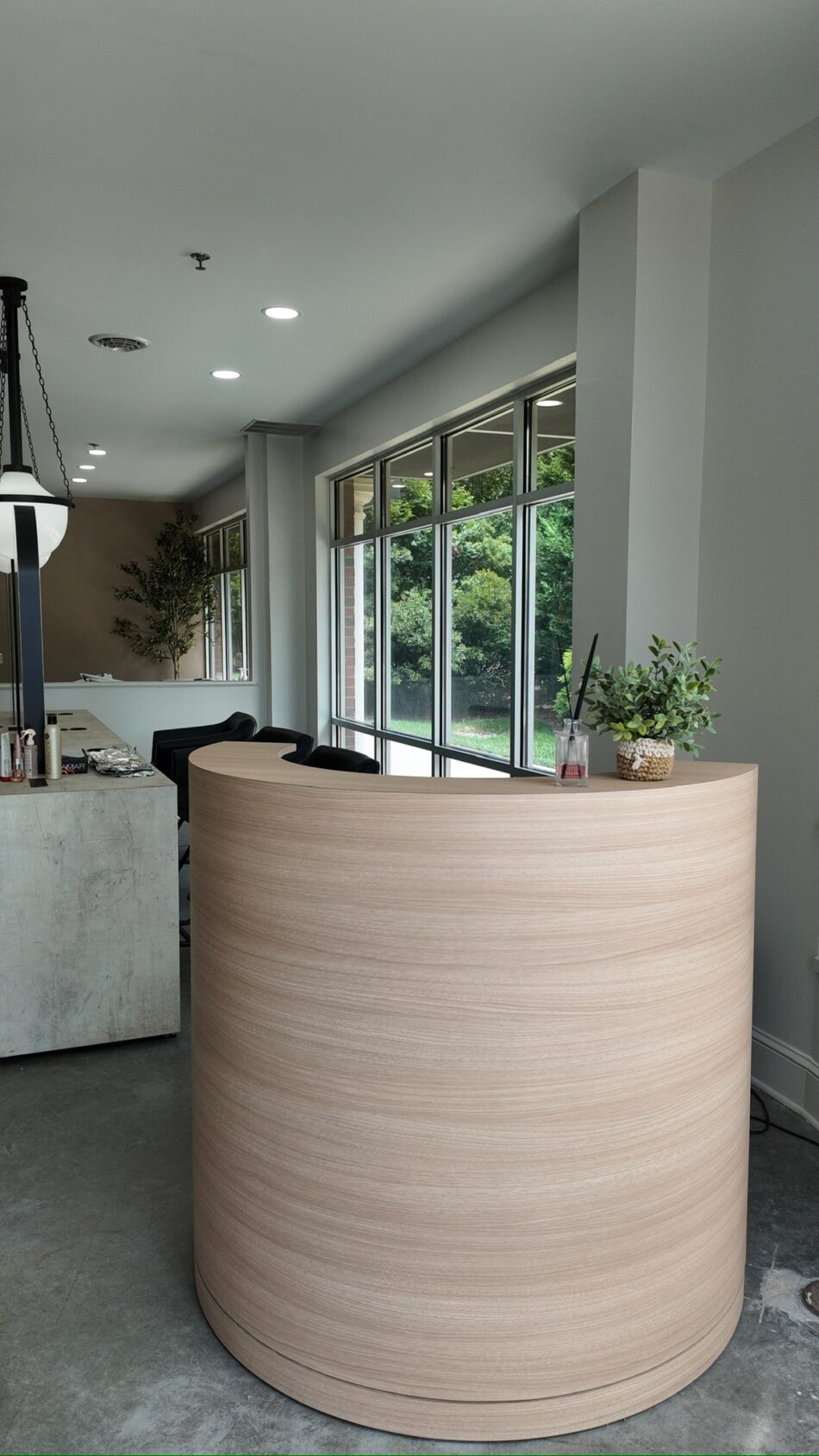 The Arc Reception Desk | DSM Designs